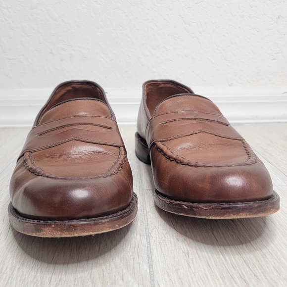 Allen Edmonds | Shoes | Allen Edmonds Randolph Penny Loafer In Dark ...